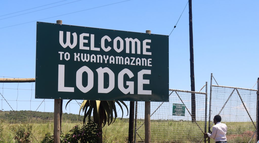 Johannes Phumane Phungula – The land of beauty