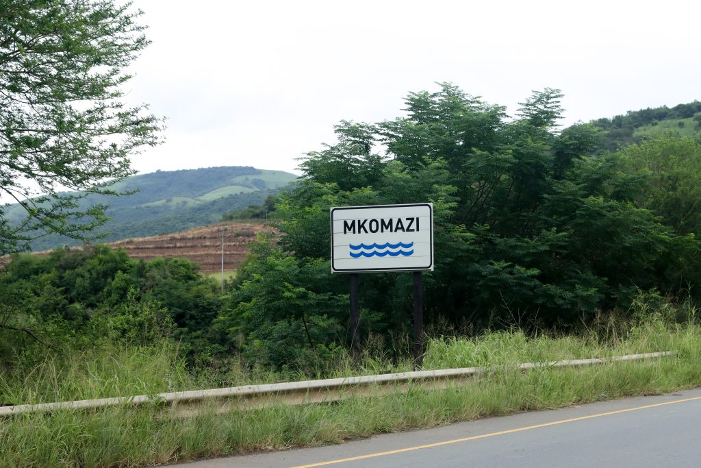 Johannes Phumane Phungula – The land of beauty